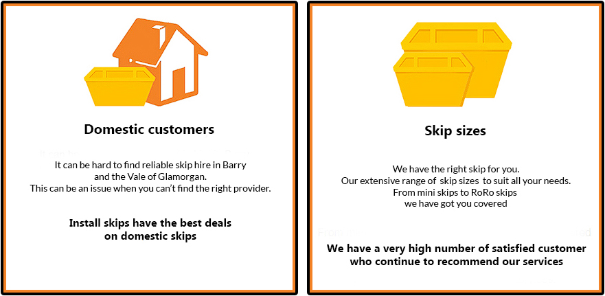 Skip hire | Site Clearance Services in South Wales | Install Integrated ...