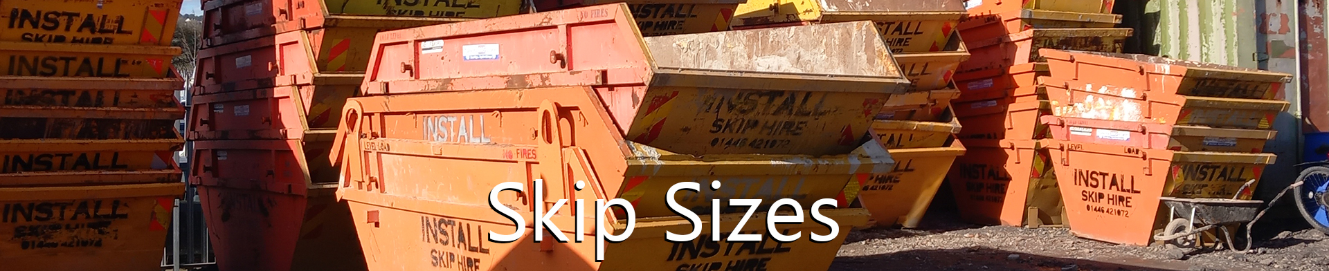 Site Clearance Services in South Wales | Install Integrated Skips Limited